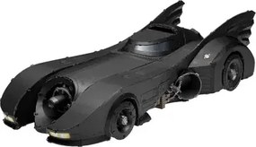 Metal Earth 3D puzzle Premium Series: Batman, Batmobile / Počet dílků: