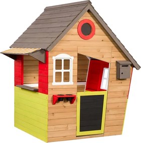 Hapro | Dětský dřevěný domeček Pohádka | 11640649