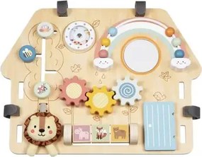 2Kids Toys Activity board Lvíčkův dům / od 1 roku
