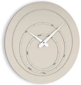 Designové nástěnné hodiny I193MT IncantesimoDesign 40cm