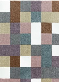 Dětský kusový koberec Funny 2109 multi - 140 x 200 cm