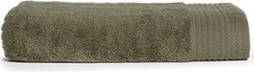 The One Towelling® Osuška DELUXE 70 - Šedohnědá | 70 x 140 cm
