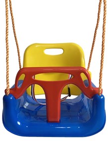 2Kids Toys Plastová houpačka 3v1