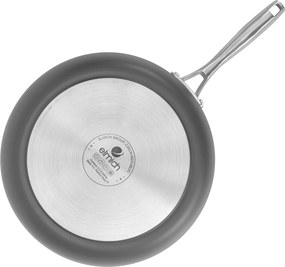 Elmich Nepřilnavá keramická pánev Vital Ø 24 cm - tmavě šedá (OUTLET)