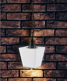 Top Light GRANADA R - Venkovní lustr na řetězu 1xE27/40W/230V IP44