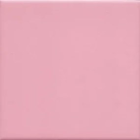 Fabresa UNICOLOR 20 obklad Rosa Palo brillo 20x20 (1m2) - F55