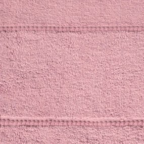 BAVLNĚNÝ RUČNÍK MARI6 SADA 6KS 50X90 CM RŮŽOVÁ