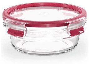 Tefal dóza 0.6 l Master Seal Glass kruhová N1040310