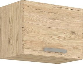 BORDEAUX bb | horní skříňka 50 OK-40 1F výklopná | 50 cm | dub bordeaux