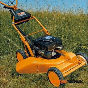 Profesionální travní sekačka AS-MOTOR AS 53 2T ES 4WD RB