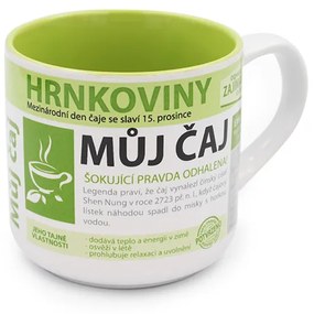 Hrnek na čaj Hrnkoviny