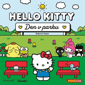 Hello kitty: den v parku