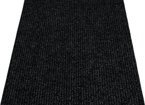 VEBE FLOORCOVERINGS BV Čistící zóna SHEFFIELD/ LIVERPOOL 50 černá BARVA: Černá, ŠÍŘKA: 4 m