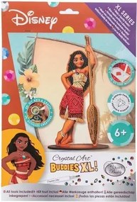 CRYSTAL ART Diamantové malování XL Disney: Moana