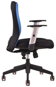 OfficePro Kancelářská židle CALYPSO, modrá