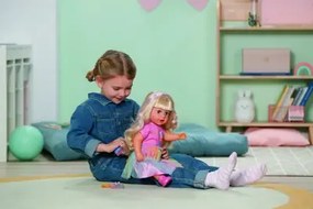 ZAPF CREATION Panenka BABY born Carla / 43 cm / od 4 let