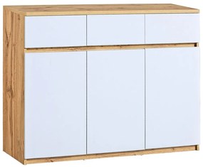 Komoda se zásuvkami a skříňkami ARCA AR6