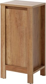 Koupelnová skříňka na nožičkách (CLASSIC OAK 810 FSC)