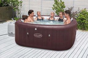 Bestway Vířivka Lay-Z-Spa Maldives SMART HydroJet PRO 6001U