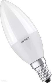 OSRAM LED žárovka STAR CLB60 7,5 W E27 4000 K matná studeně bílá