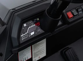 Elektrické autíčko Pick-Up Champion černé