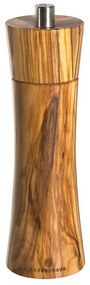 Zassenhaus FRANKFURT - Mlýnek na pepř olivové dřevo 18 cm