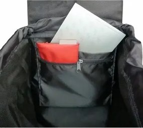 Rolser I-Max MF 2 Logic nákupní taška na kolečkách tmavě modrá