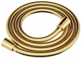 Mexen příslušenství - 1-bodový ruční sprchový set R-40, zlatá, 785406052-50