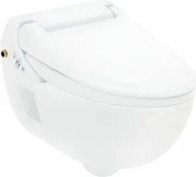 Wc s bidetem závěsné Geberit Aqua Clean 146.135.11.1