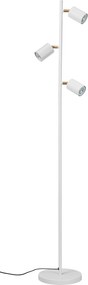 Livarno® Stojací LED lampa (béžová)