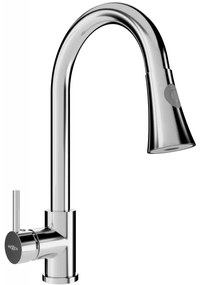 Mexen Elia kuchyňská baterie, chrom - 670101-00