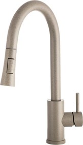 Gamma Taru Slim, vysoká dřezová baterie h-400, béžová, GMA-BTS-B
