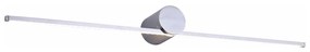 Zuma Line W89949-8W-CH - LED Osvětlení zrcadla CAMARA LED/8W/230V IP44 chrom W89949-8W-CH