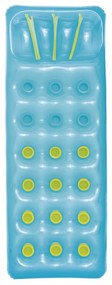 Nafukovací plavecká matrace Bestway 43015 oranžová 188 x 71 cm tři barvy