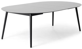 Kulatý rozkládací jídelní stůl ø 135 cm Meza – Hammel Furniture