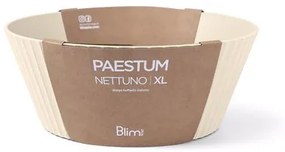 BlimPlus Mísa Nettuno XL Brown Sugar 30 cm