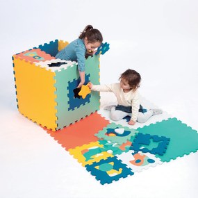 Puzzle pěnové 180x180cm Jumbo XXL