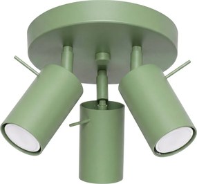 Sollux Lighting Stropní svítidlo RING 3P šalvějové