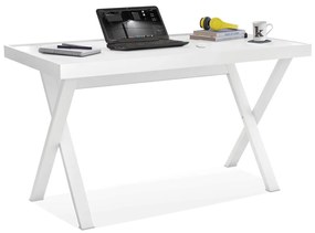 Studentský psací stůl Pure - bílá
