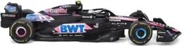 Bburago RACE Formule F1 Team Alpine A524 (2024) #10 Pierre Gasly / 1:4