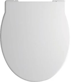 Sapho GSI Panorama - WC sedátko Soft Close, duroplast, bílá MS66CN11