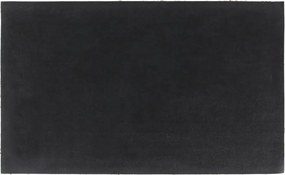Rohožka před dveře přírodní 45 x 75 cm kokosové vlákno 155609