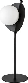 Rabalux Černá stolní lampa Jules pro žárovku G9 74221