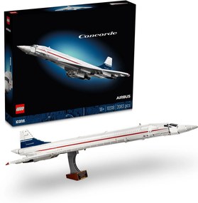 Lego stavebnice lego icons 10318 concorde
