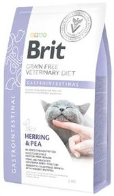 VAFO Brit Veterinární diety Praha s.r.o. Brit VD Cat GF Gastrointestinal Varianta: 2kg