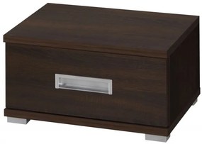 Noční stolek PENELOPA P06 kaštan wenge
