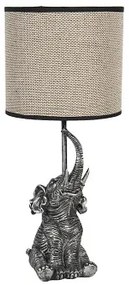 Stolní lampa ELEPHANT Clayre &amp; Eef 6LMC0030