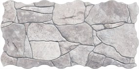 Keros Dlažba PIEDRA Gris imitace kamene 23x46