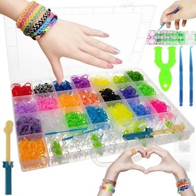 Eoshop Gumičky na výrobu DIY náramků 18082