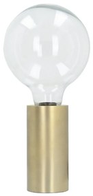Stolní lampa Wiki gold 42cm